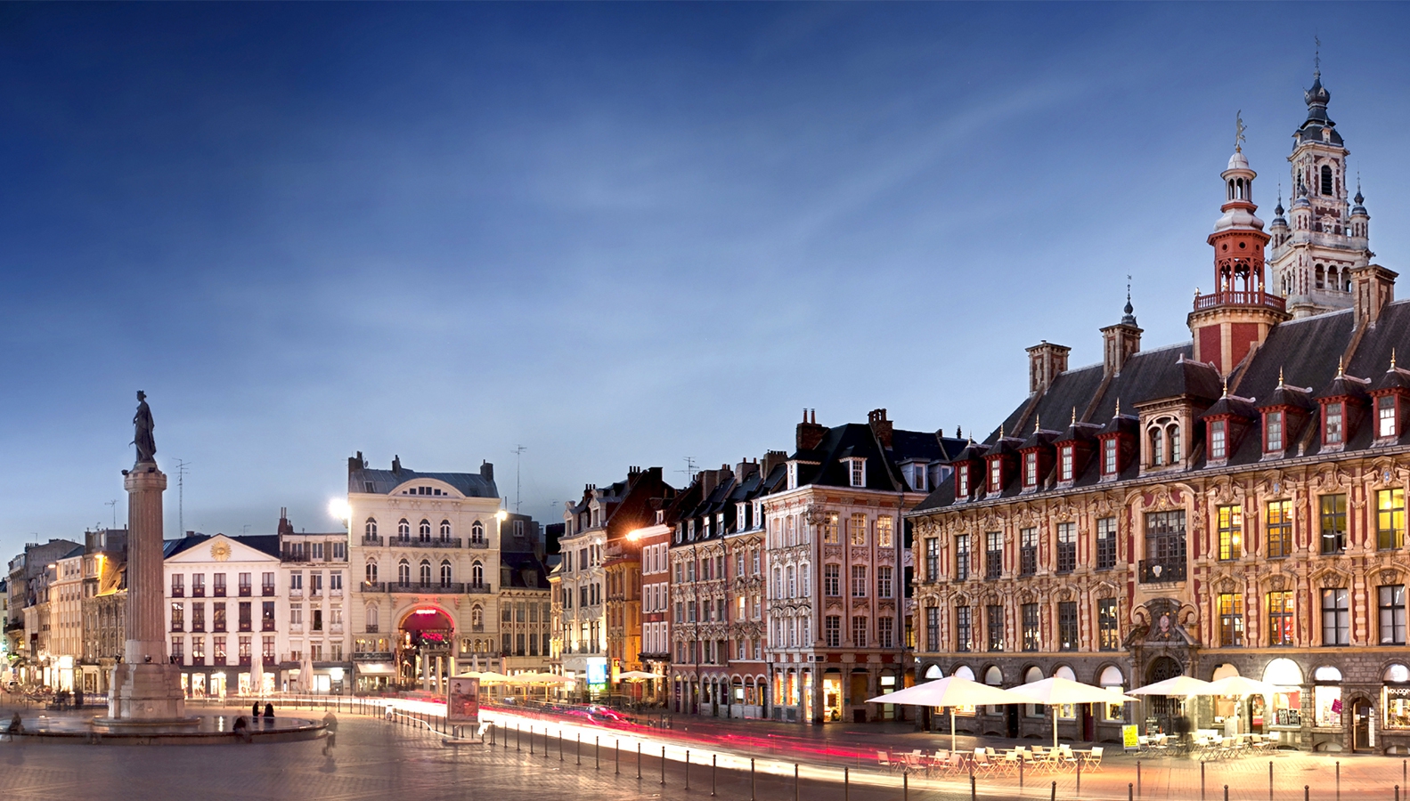 Lille - Séminaire & séjour incentive dans le Nord-Pas-de-Calais