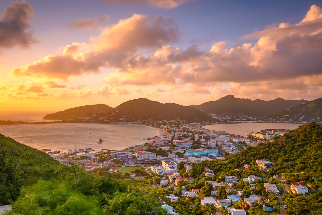 Saint Martin - Séminaire & voyage incentive en Outre-Mer