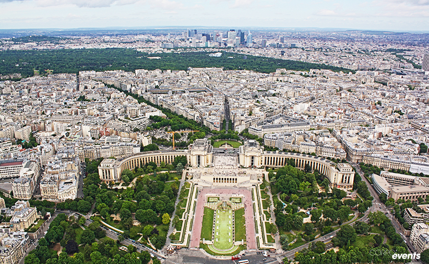 Tourisme d'affaires à Paris : l'impact du Convention Centre